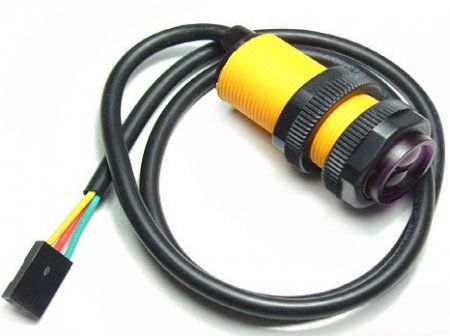 MZ80 80CM KIZILÖTESİ SENSÖR ( E18 D80NK 3-80cm ) - DİĞER SENSÖRLER