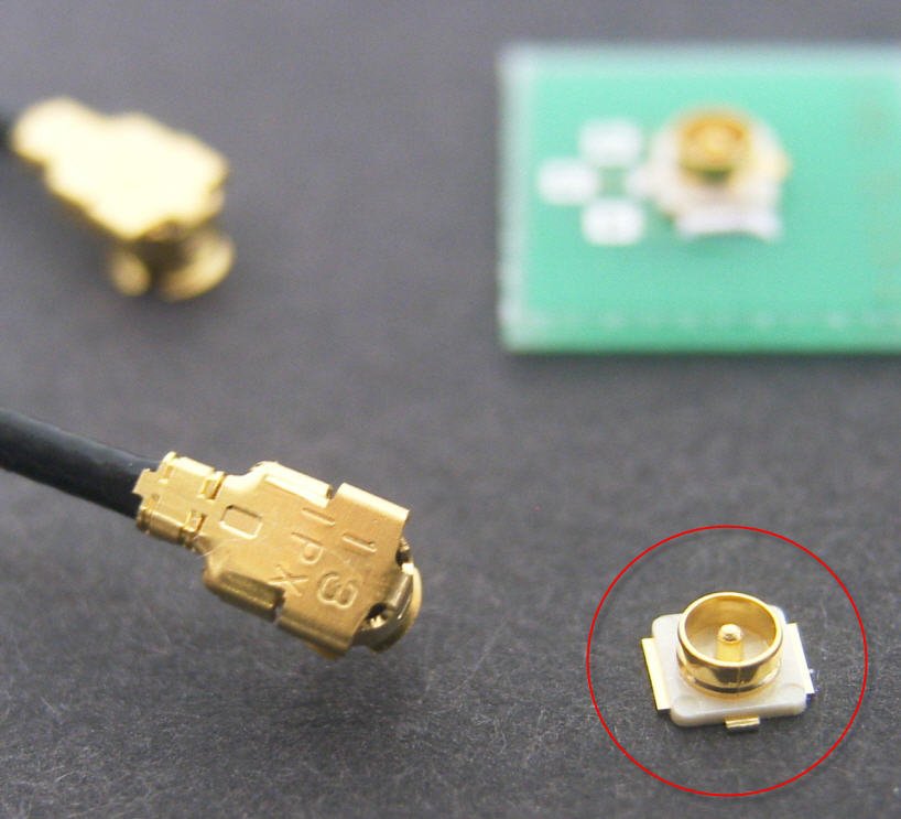 IPEX KONNEKTOR PCB TİPİ - AKSESUAR - BETİ