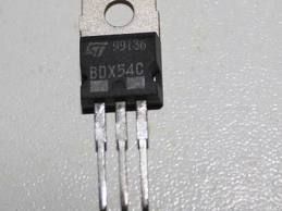 BDX54C - POWER TRANSİSTÖR - STMicroelectronics